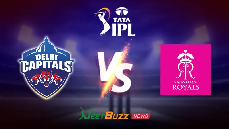 Cricket Prediction | DC vs RR | IPL 2025 | 32nd Match | April 16 – Can ...