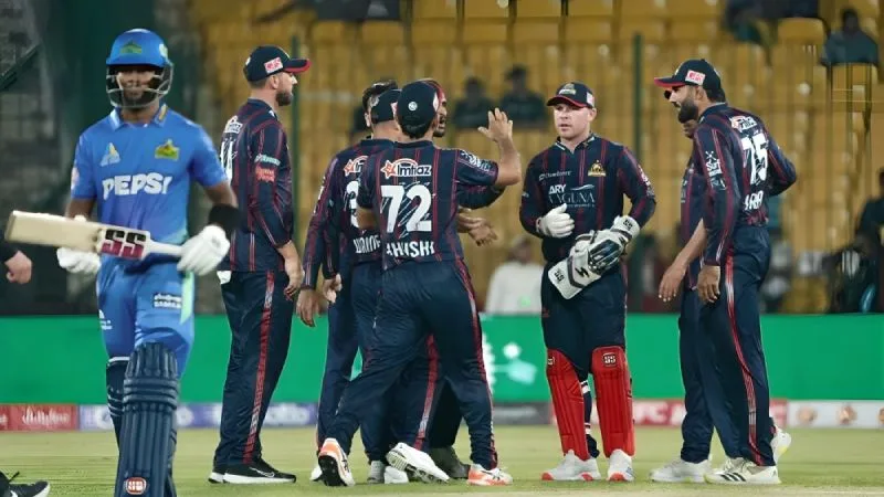 PSL Match Highlights | Pakistan Super League 2025 (Match 3) – 12 April ...