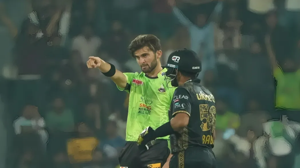 PSL Match Highlights|Pakistan Super League, 2025 (Match—14) — 24 April ...