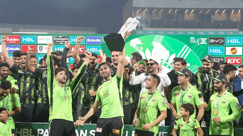 PSL Match Highlights | Pakistan Super League 2025 (Final) – 25 May ...