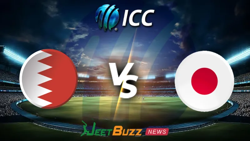 Bahrain vs Japan Match Prediction | Quadrangular T20 Series 2026 | 4th ...
